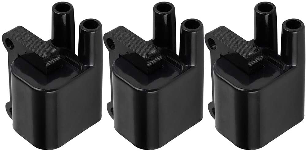 CCIYU Pack of 3 Ignition Coils for 97-02 for Mit-subishi Montero Fits ...