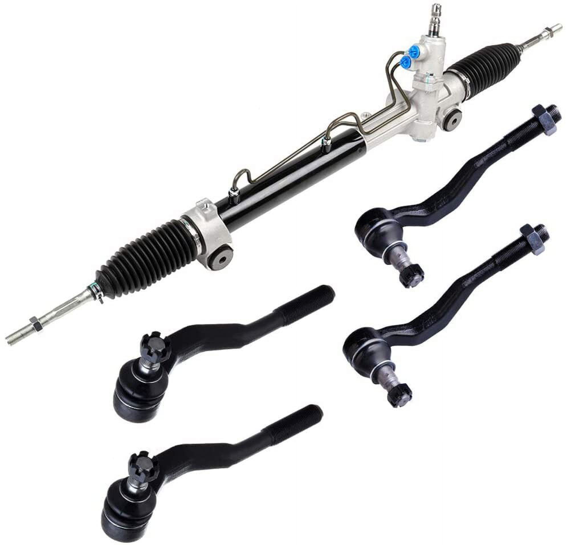4Runner Steering Rack And Pinion Power Steering Rack & Pinion Assembly ...