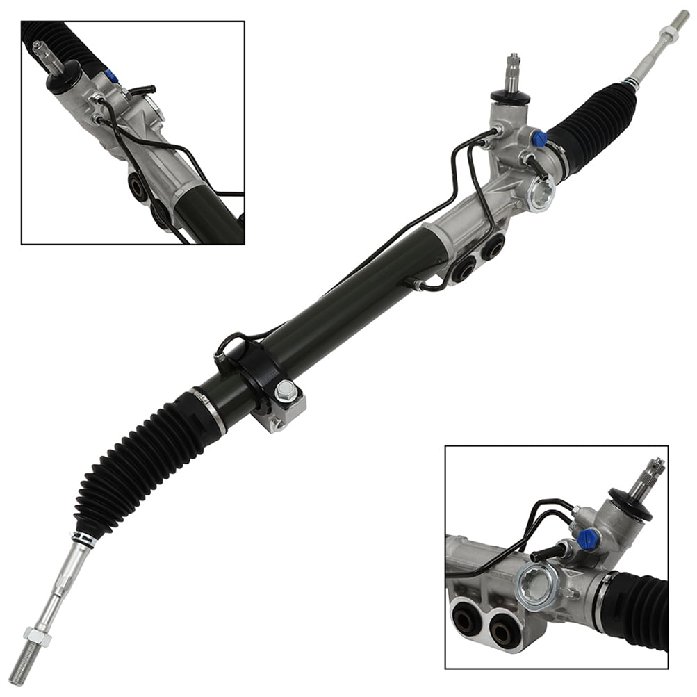 CCIYU Power Steering Rack and Pinion Complete Unit for Nissan for ...