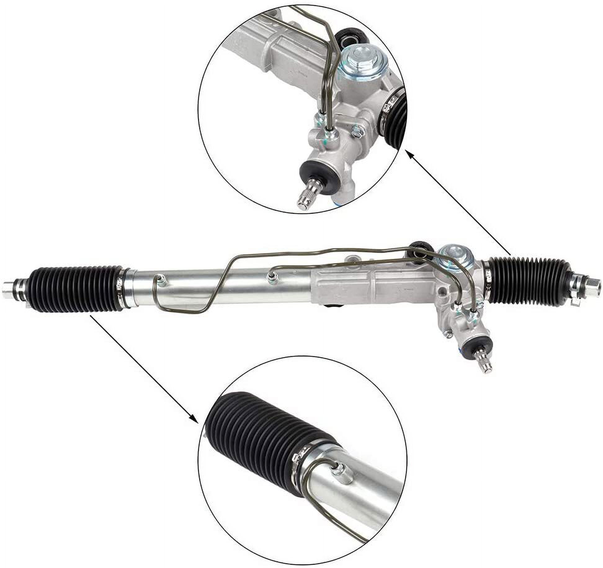 CCIYU Power Steering Rack and Pinion Complete Unit for Toyota Tacoma ...