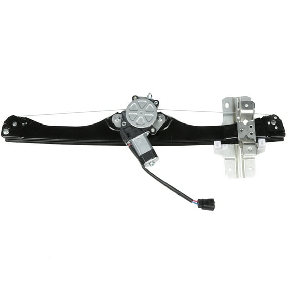 CCIYU Power Window Regulator with Motor Assembly Rear Right Passenger ...