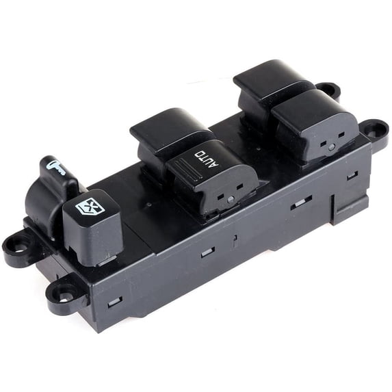 CCIYU Power Window Switch Front Left Driver Side Replacement Fits For ...