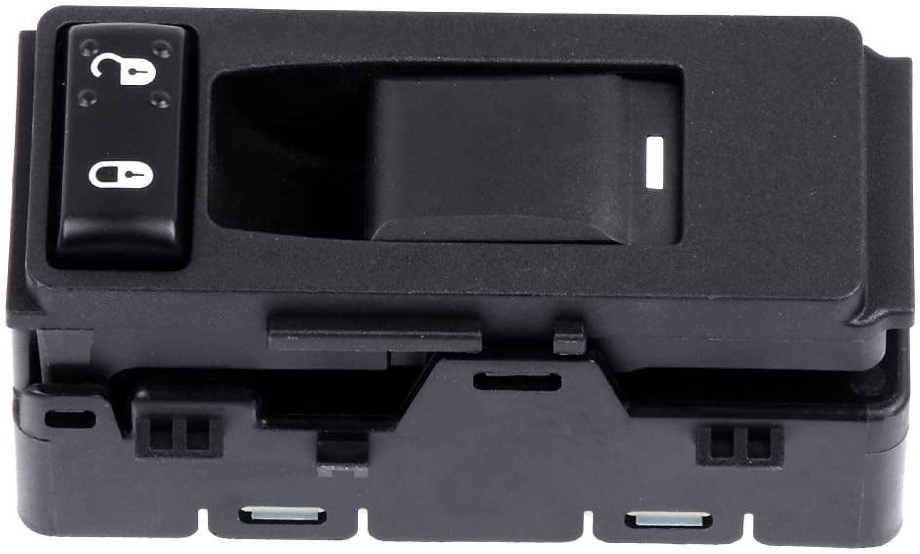 CCIYU Power Window Switch Master Control Switch Front Left Replacement ...