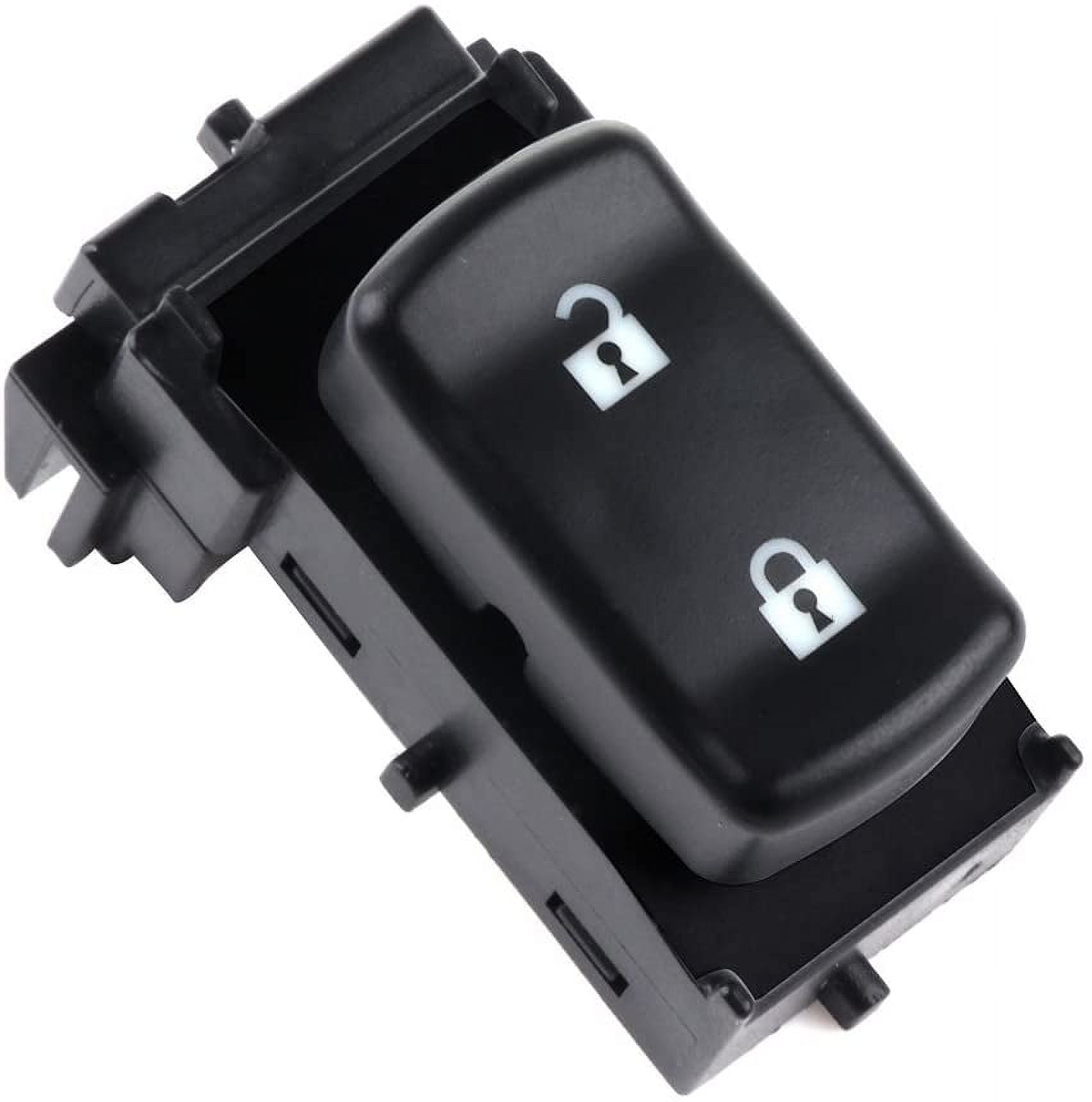 CCIYU Power Window Switch Master Control Switch Front Left/Rihgt ...