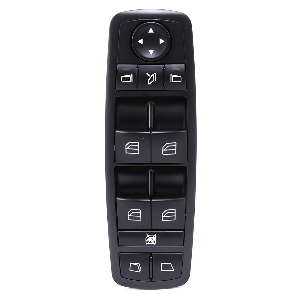 CCIYU Power Window Switch Replacement Fits For 2007-2009 For Mercedes ...