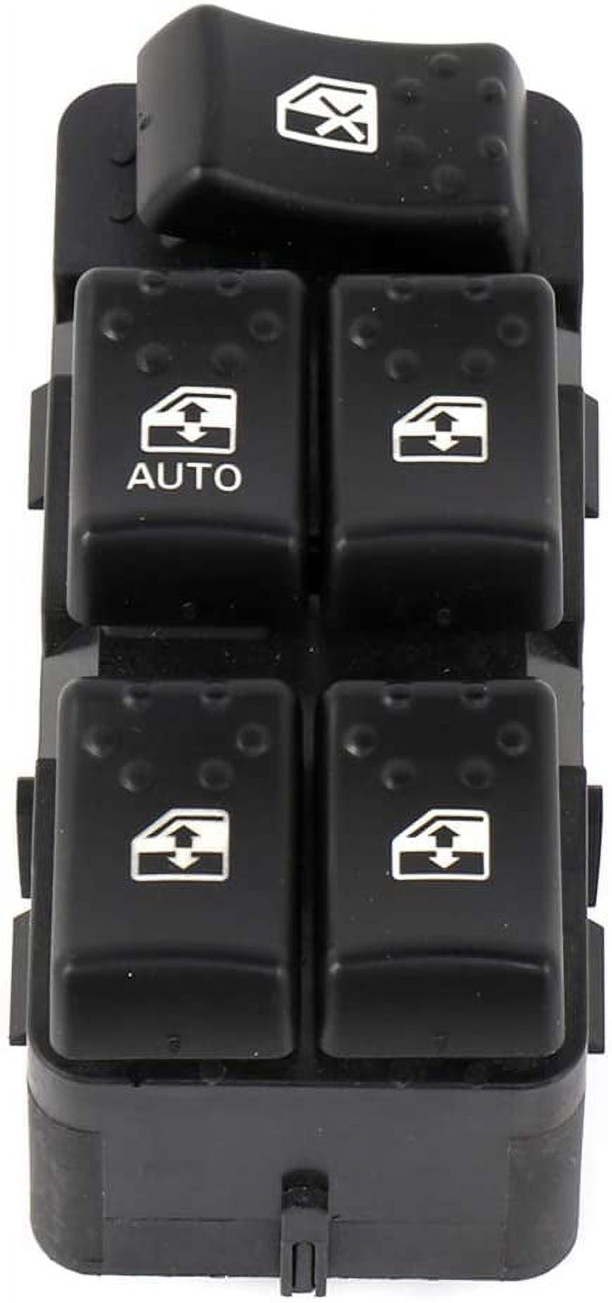 CCIYU Power Window Switch Replacement Fits For 2003-2007 For Saturn Ion ...
