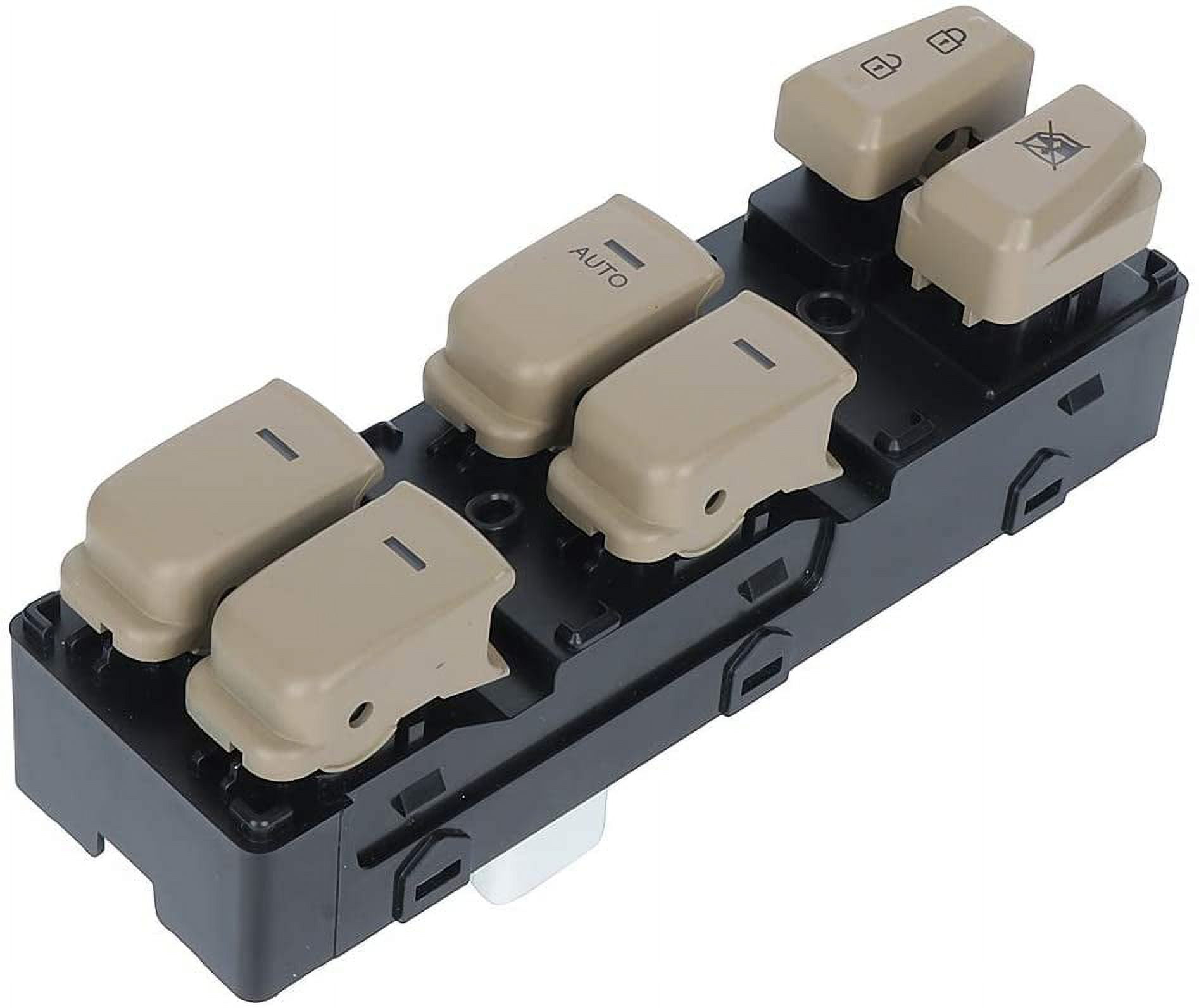 CCIYU Power Window Switch Replacement Parts Fits For Hyundai 2011-2015 ...