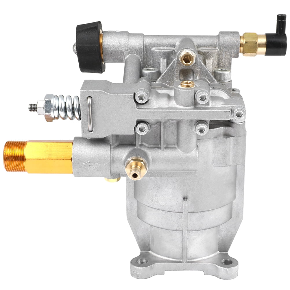 CCIYU Pressure Washer Replacement Pump MAX 3000 PSI 2.4 GPM fit TROY-BILT 020241, 020241-1 ...