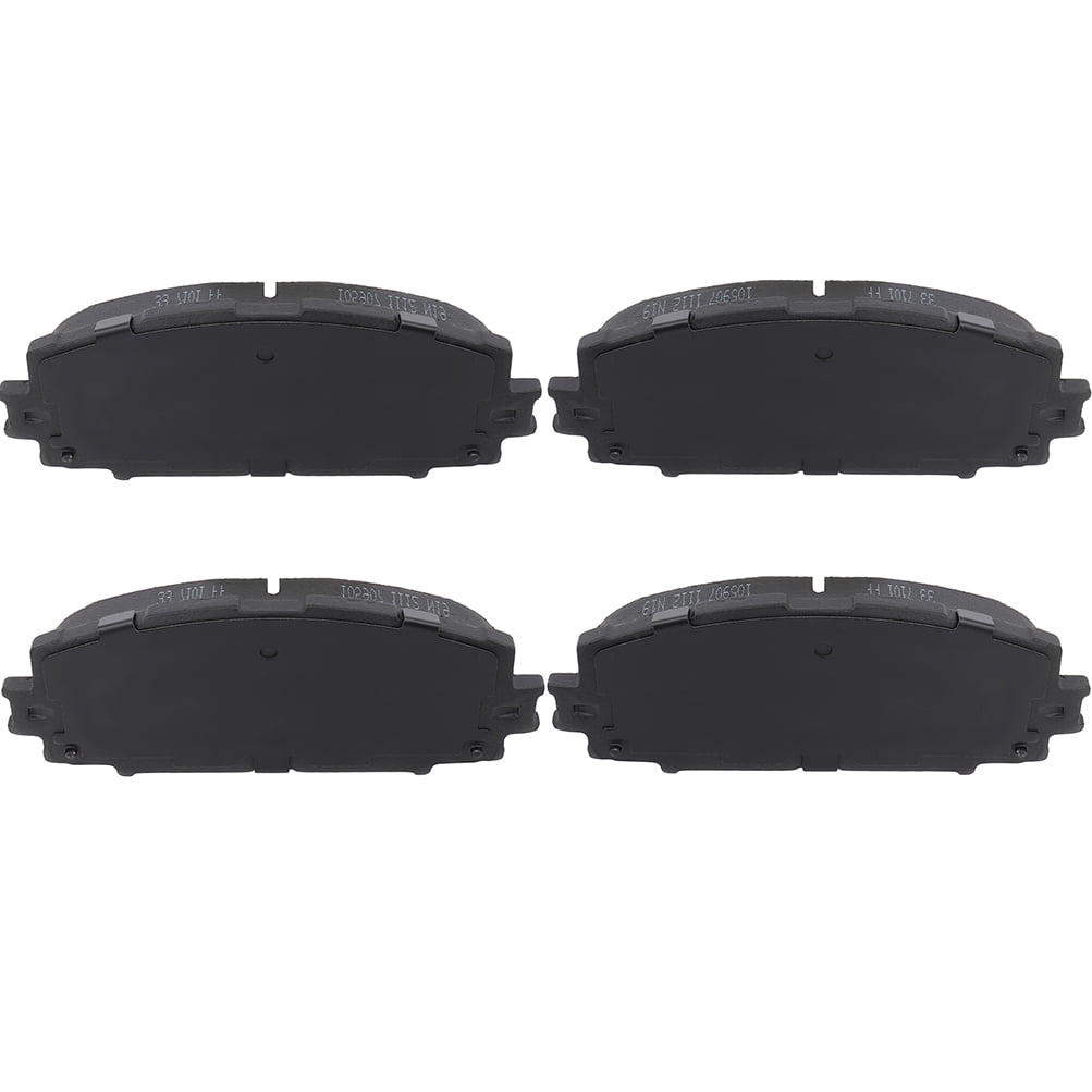 Toyota Prius C Brake Pedal Pad