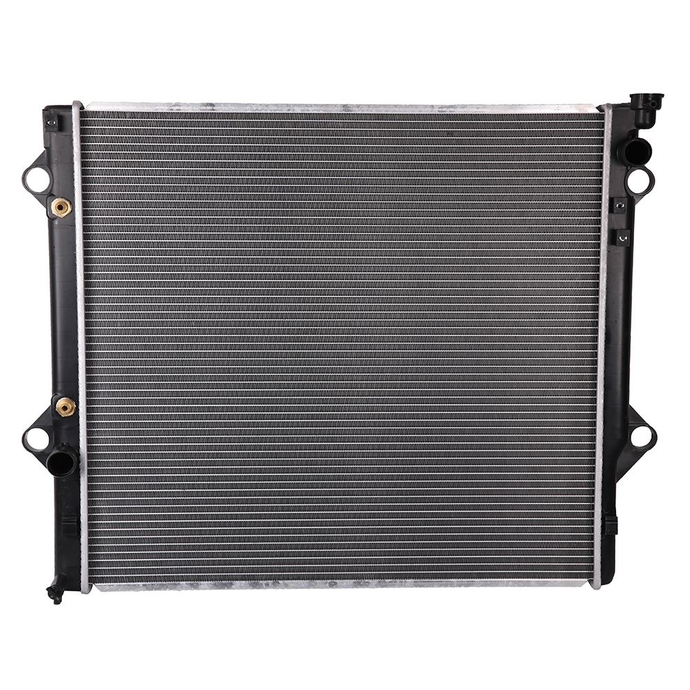 CCIYU Radiator 2580 fit for Toyota 4Runner for Toyota FJ Cruiser CU2580 ...