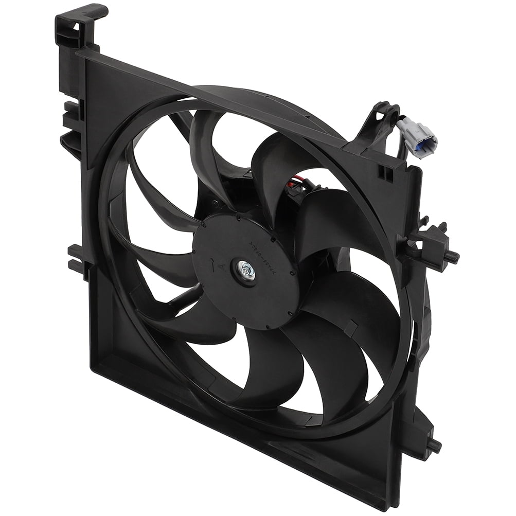 CCIYU Radiator or Condenser Cooling Fan Fit for 2016 2017 for Subaru ...