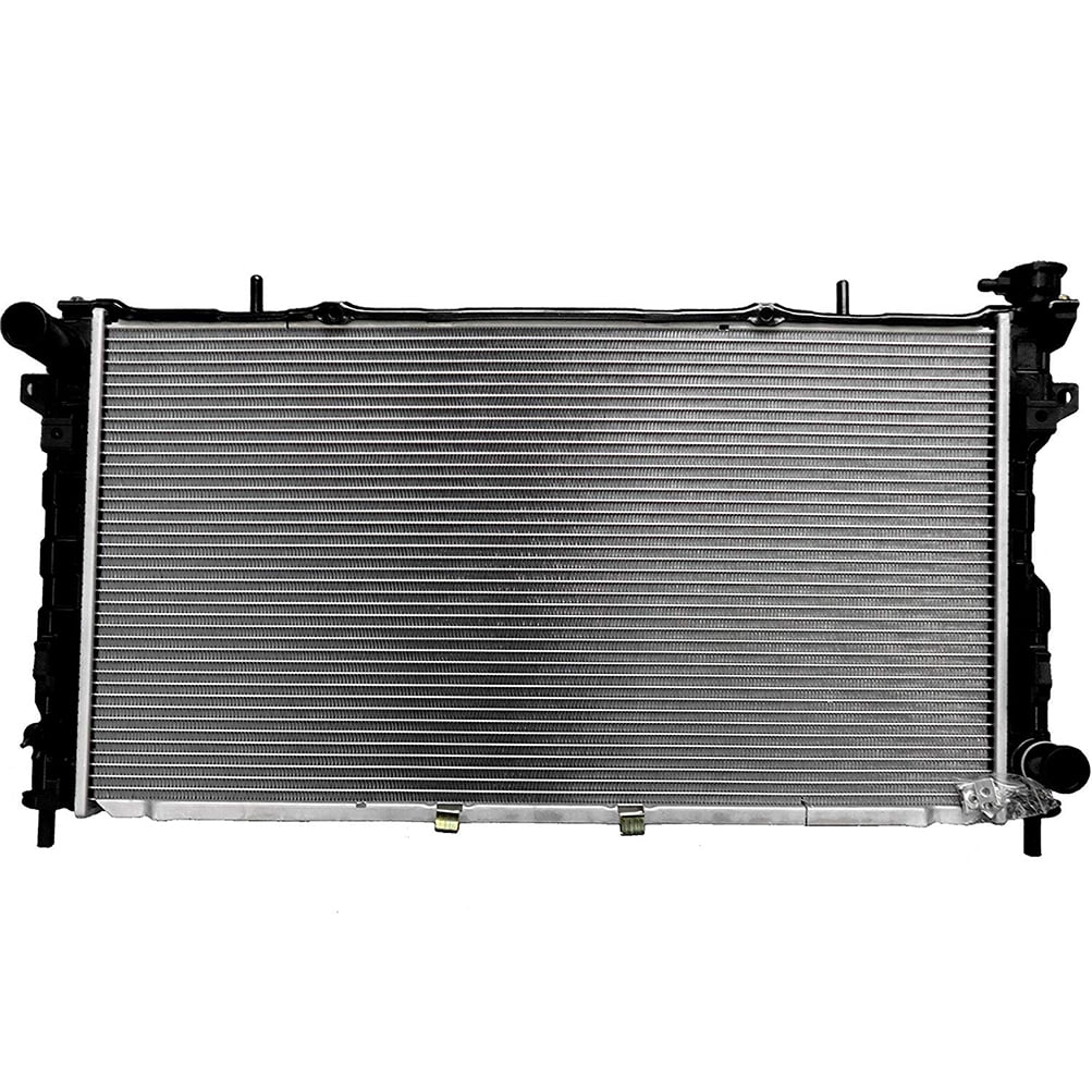 CCIYU Radiator Fit for 2005-2007 for Chrysler Town & Country 2005-2007 ...