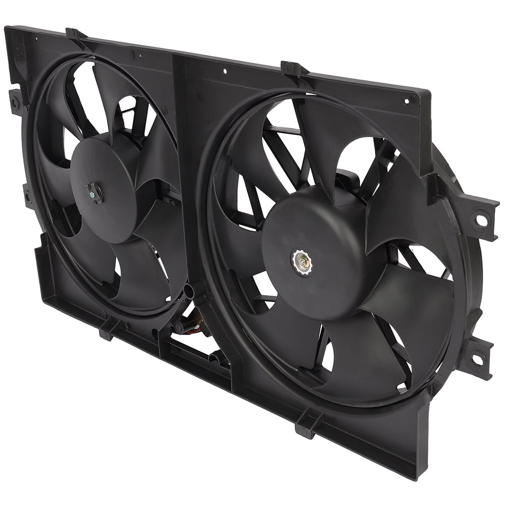 CCIYU Radiator or Condenser Cooling Fan Fit for 1993 1994 1995 1996 ...