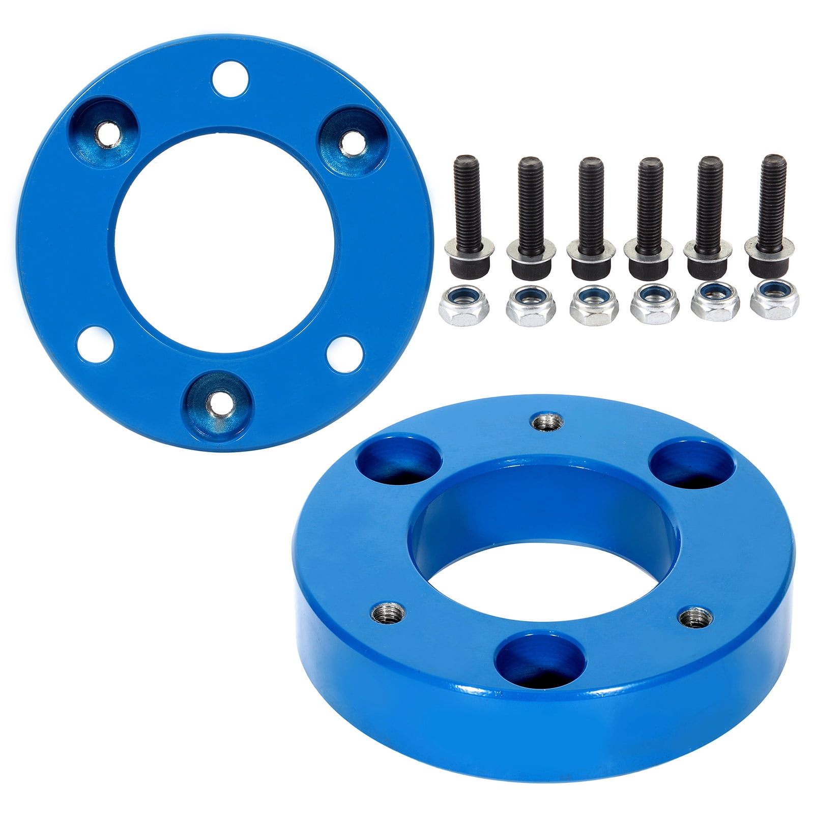 CCIYU Raise Your Vehicle 2 inch Front Blue Leveling Lift Kit Compatible ...