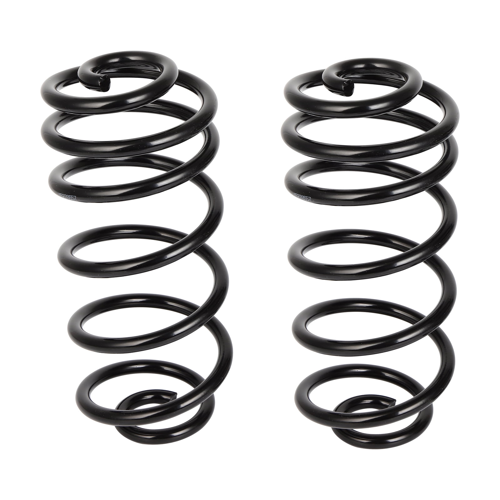 CCIYU Rear Pair Coil Spring for 2006-2011 for Chevy HHR, 2004-2007 for ...