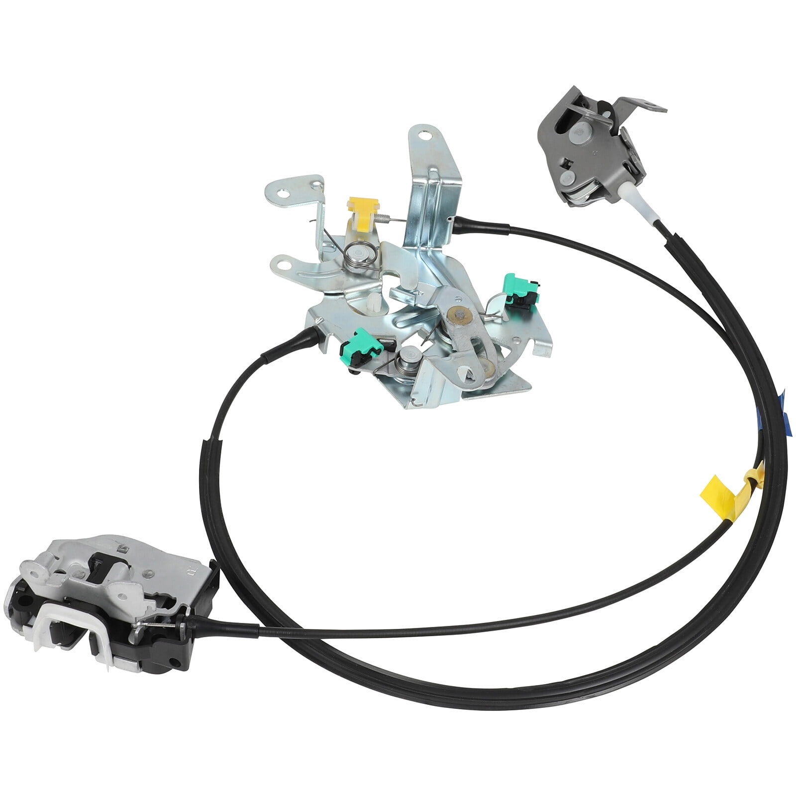 CCIYU Rear Right Passenger Side Door Latch Lock Actuator Compatible for ...