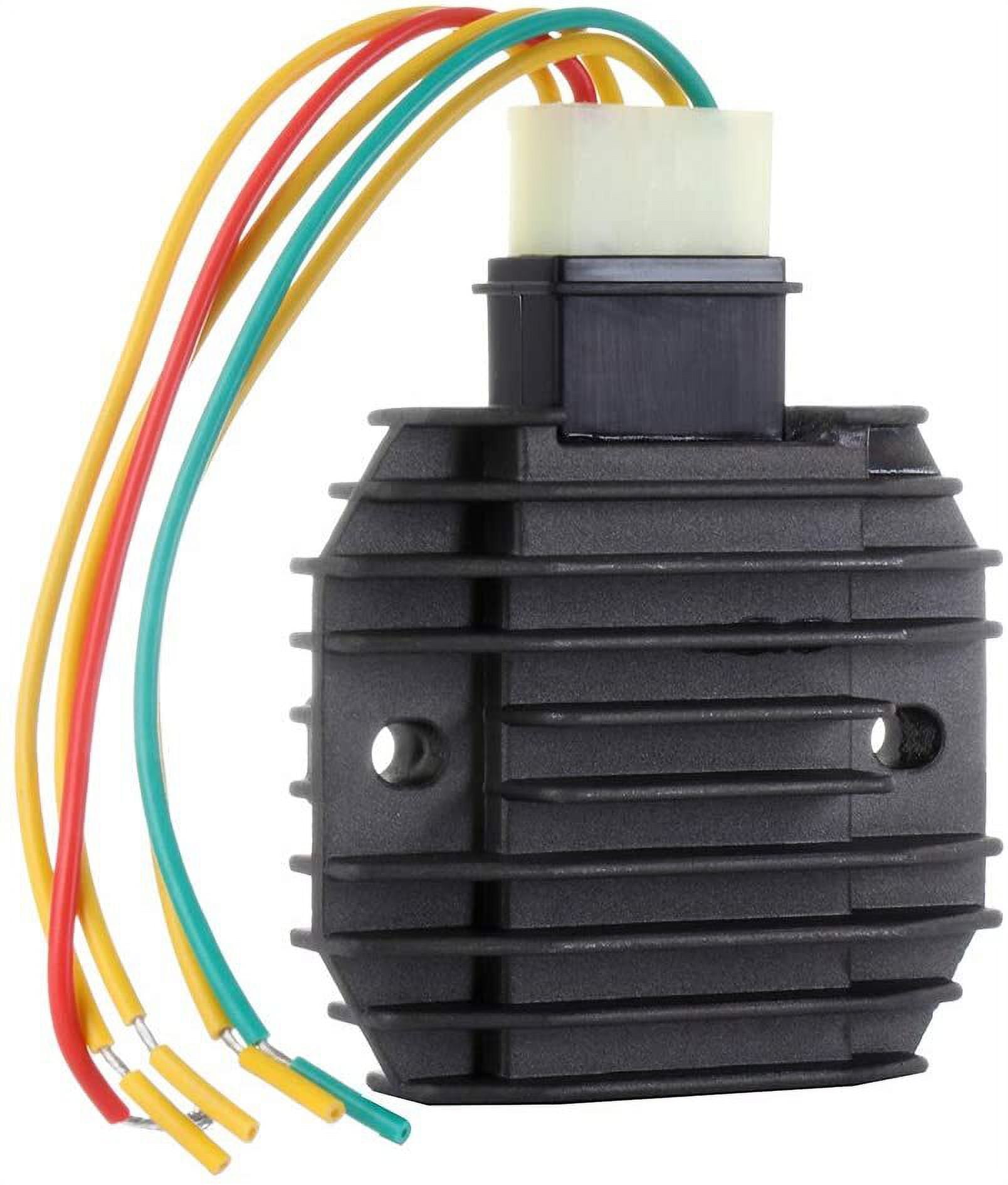 CCIYU Rectifier Voltage Regulator Rectifier Fit 2009-2013 for Yamaha ...