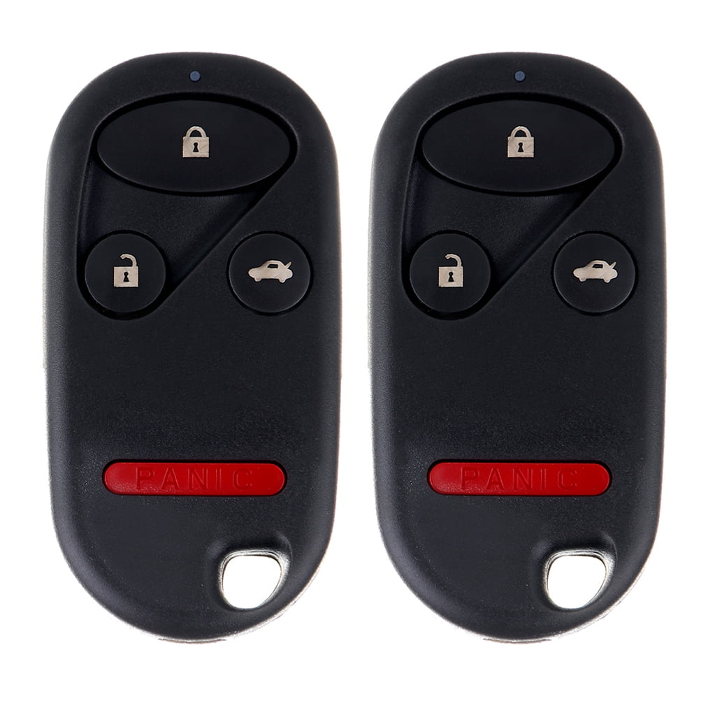 CCIYU Remote Key Keyless Entry ReplacementCar Fob Clicker Replacement ...