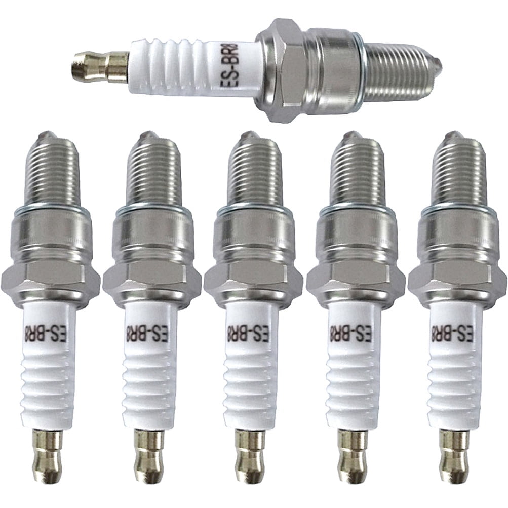 CCIYU Replacement fit for Banshee, Blaster, ATC 250R 6 Piece BR8ES ...