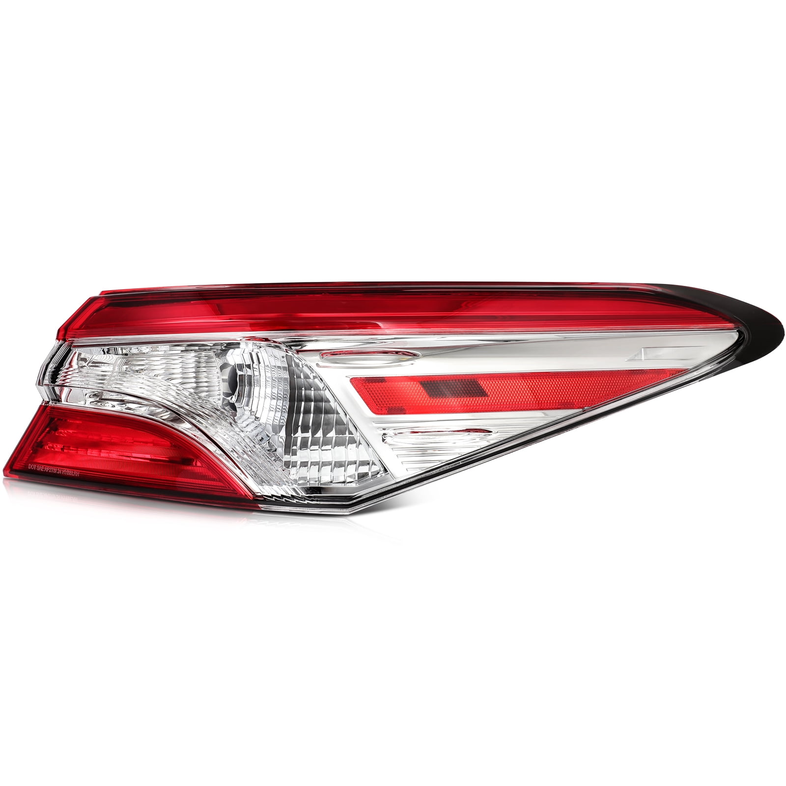 CCIYU Right Side headlight Assembly Replacement 2018-2020 for Toyota ...