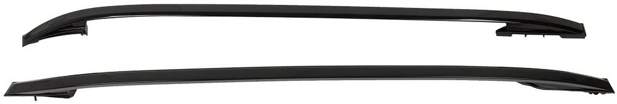 CCIYU Roof Rack Crossbar Fit for Land Rover for Range Rover Evoque 2012 ...