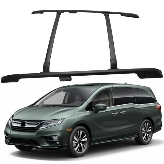 Honda Roof Rails Odyssey