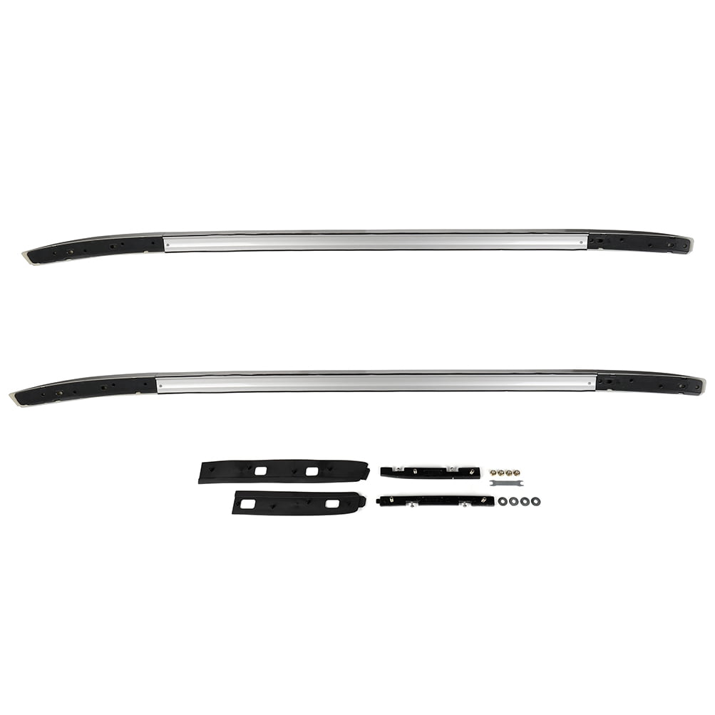 CCIYU Cross Bars Roof Rack Rails for Mitsubishi Outlander 2.4L/3.0L ...