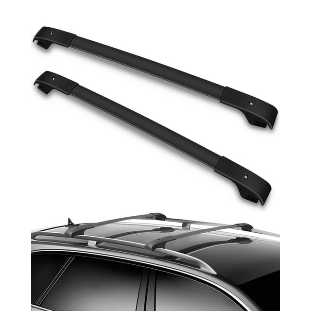 CCIYU Roof Racks for Jeep for Cherokee 2014-2021 Rooftop Luggage Canoe ...