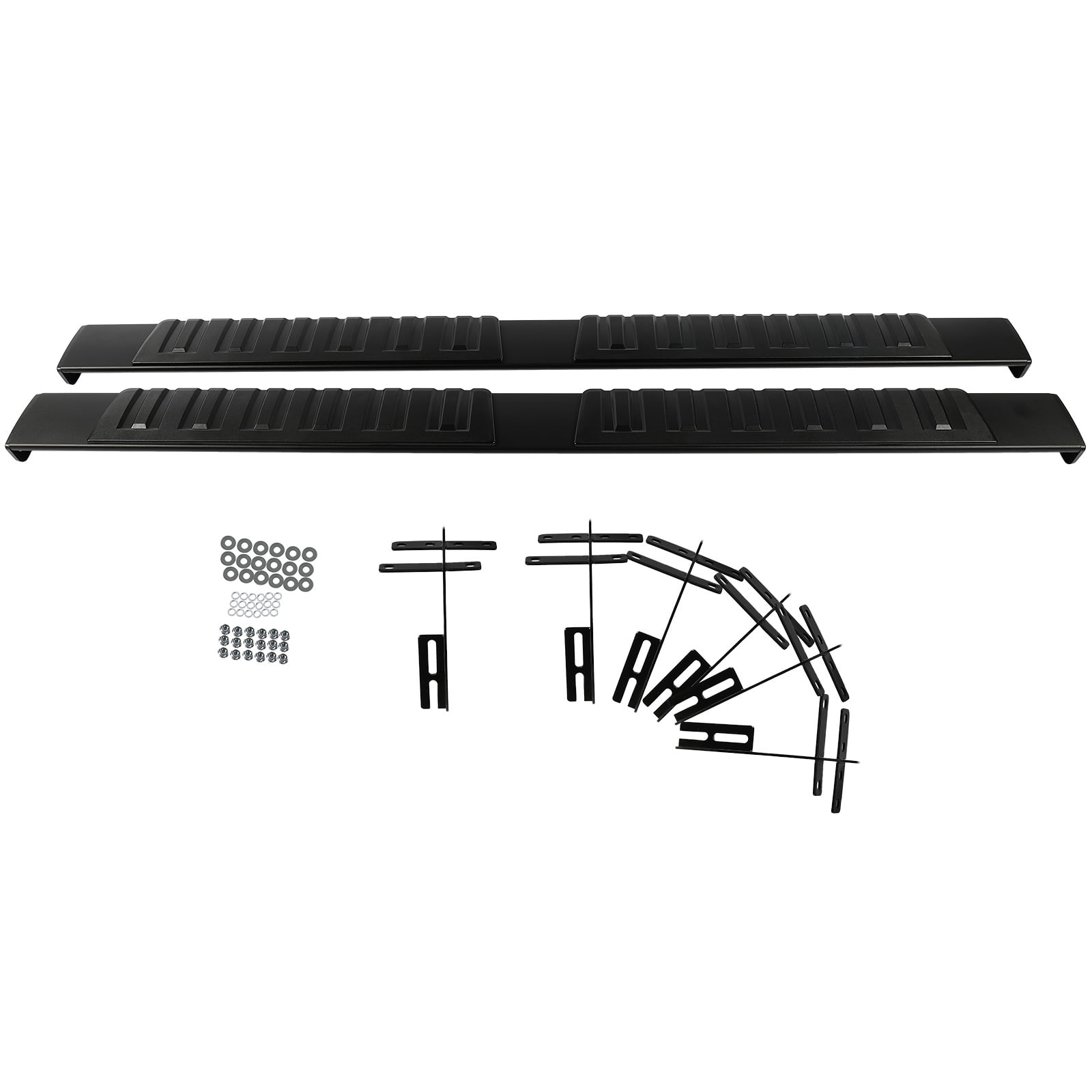 CCIYU Running Boards Compatible with 2019-2023 For Ram 1500 Rocker ...