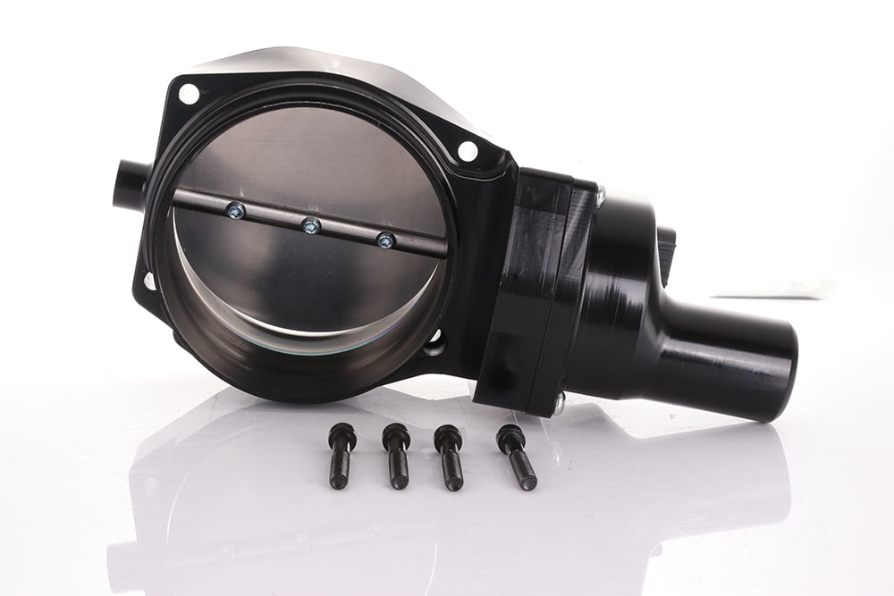 CCIYU S20002 102MM Boosted Drive by Wire Throttle Body for LS2 LS3 LS6 ...