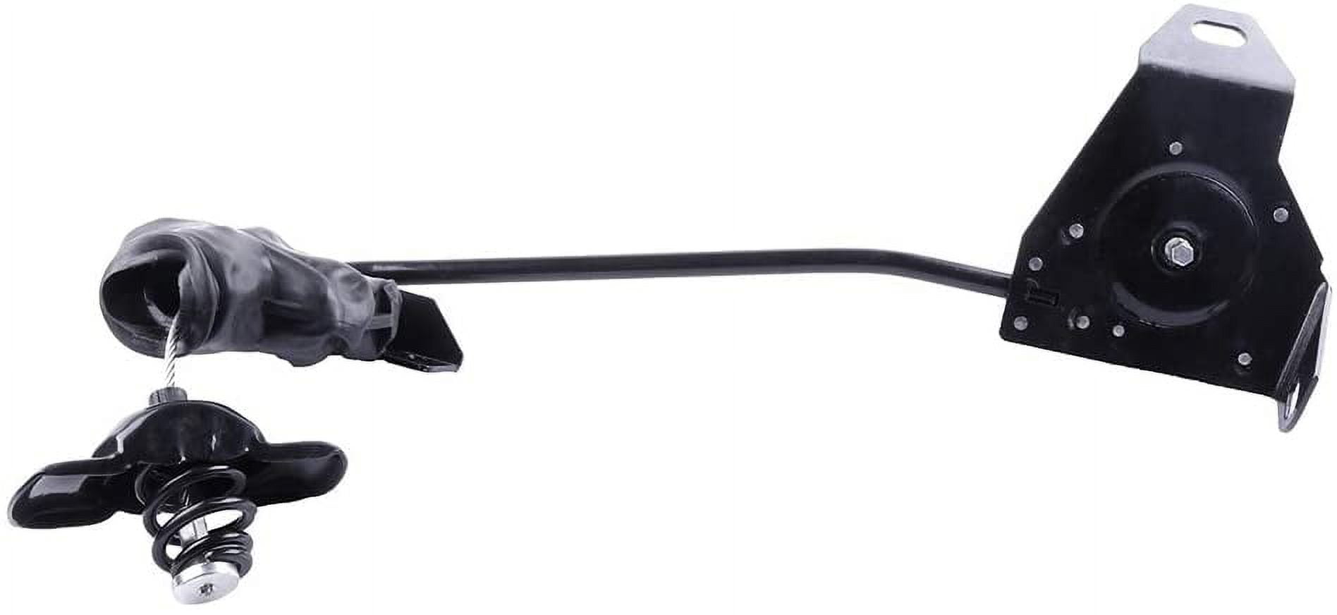 CCIYU Spare Tire Hoist Holder Spare Tire Hanger Crank Cable Bracket 924 ...