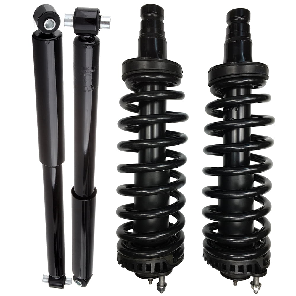 CCIYU Struts Shock Absorbers Fits for Buick Rainier, for Chevrolet ...