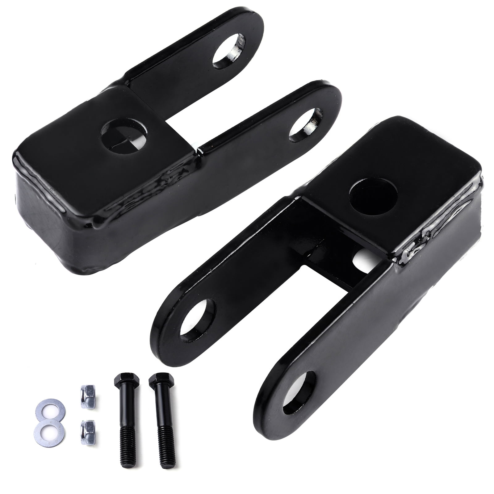 CCIYU Suspension Lift 2 inch Front Shock Extenders Compatible for ...