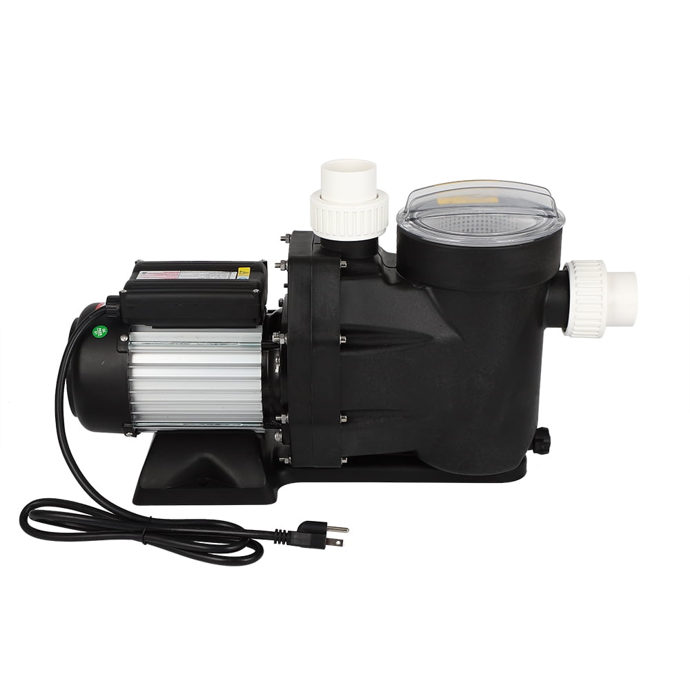 CCIYU Swimming Pool Pump 750w Pool Filtration Pump Motor 1HP 110-120V ...