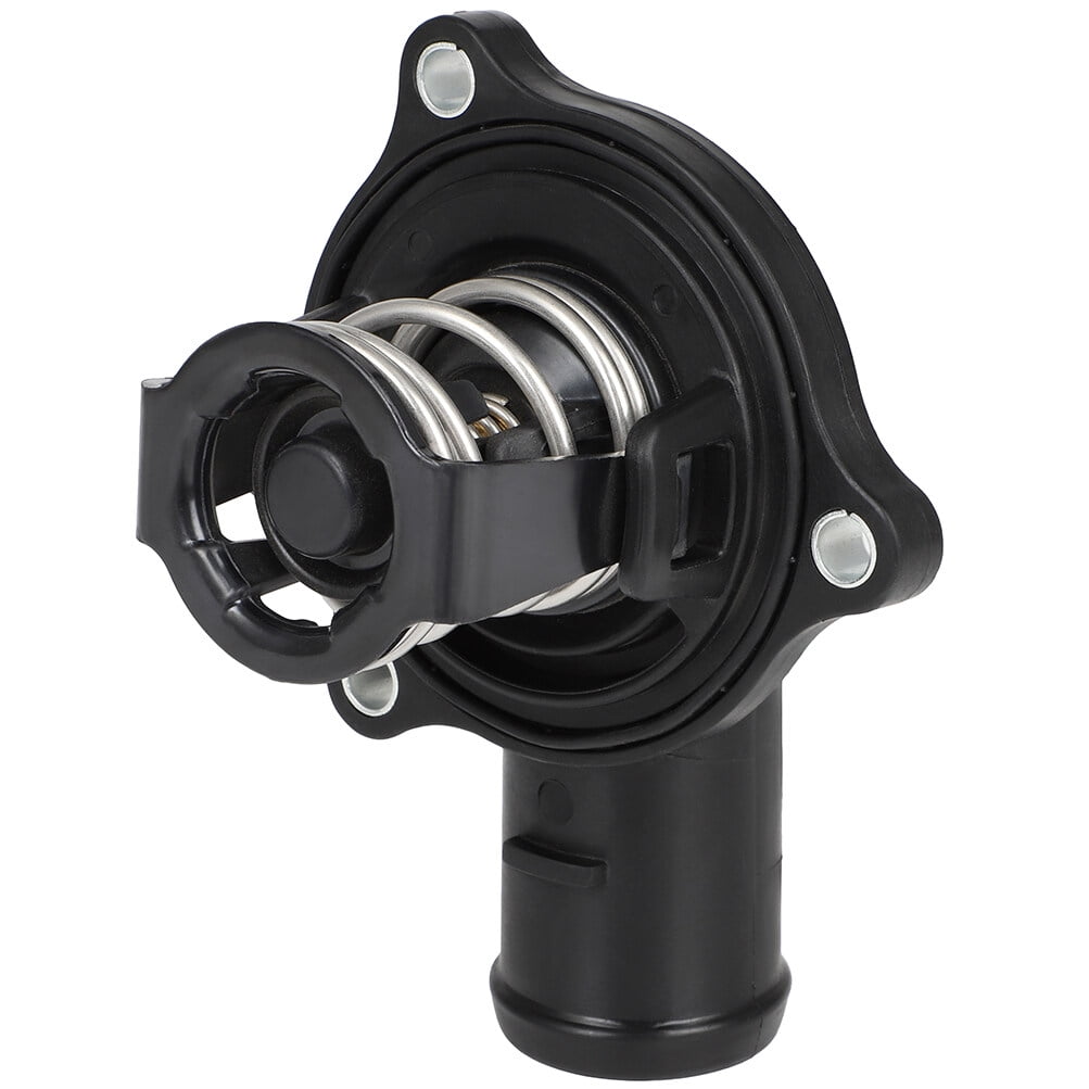 CCIYU Thermostat Housing, Thermostat Fit for Audi Q7 2009-2015,for ...