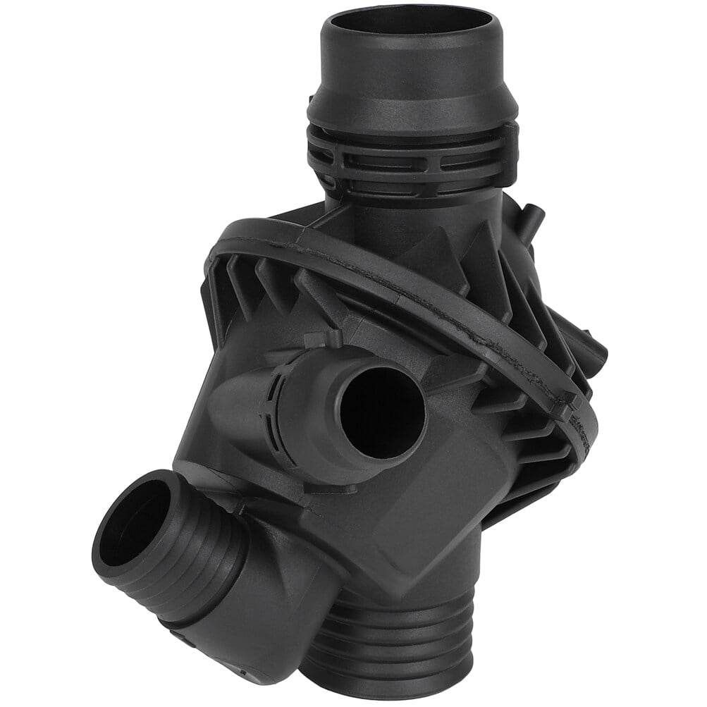 CCIYU Thermostat Housing, Thermostat Fit for BMW X3 2011-2017,for BMW ...