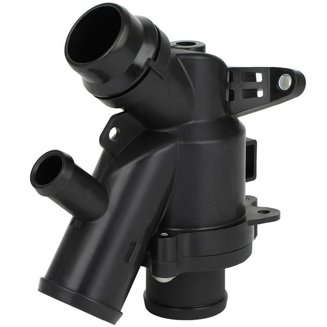 CCIYU Thermostat Housing, Thermostat Fit for Land Rover Range Rover ...