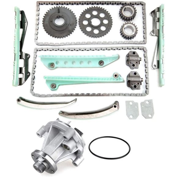 Ford Econoline Engine Timing Chain