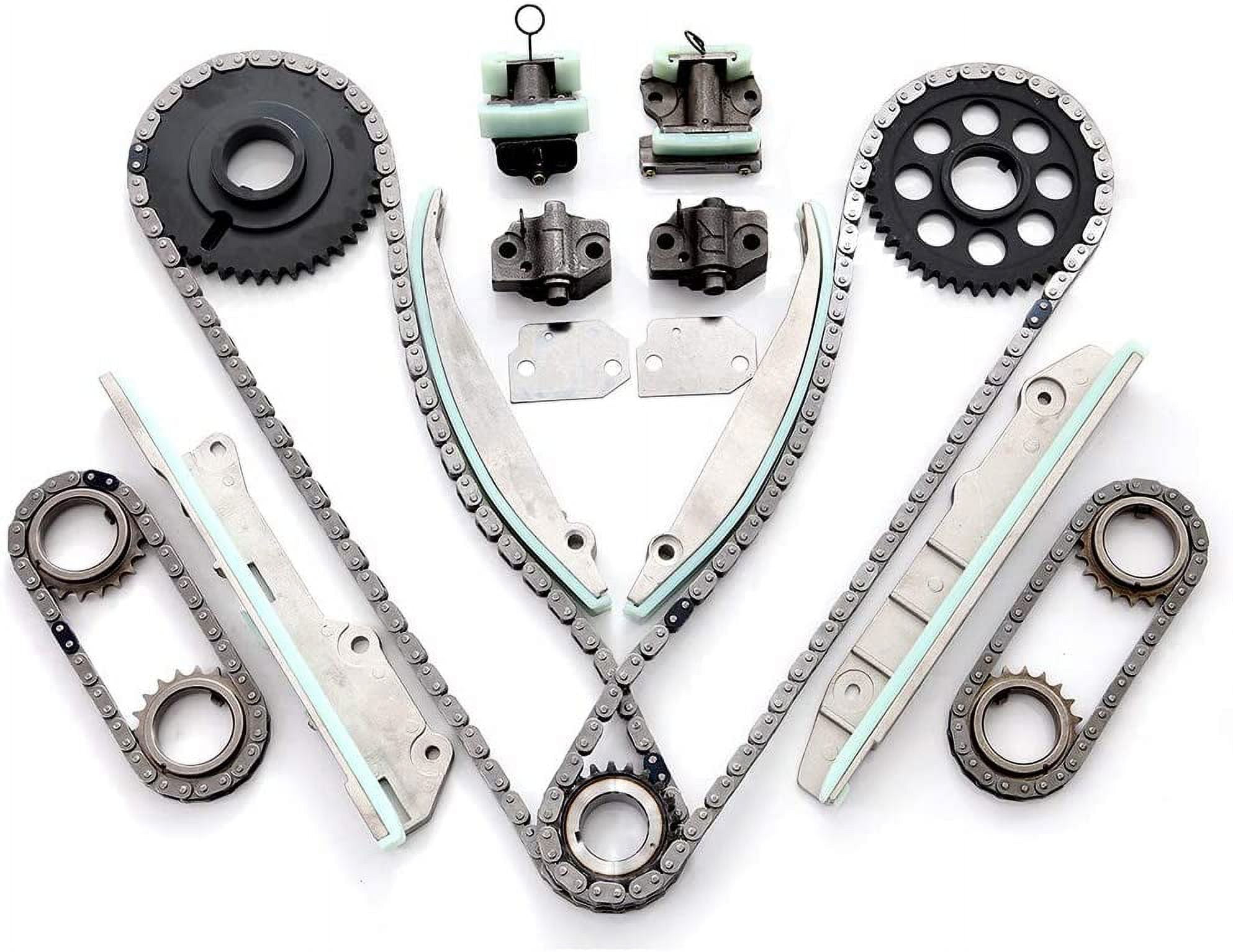 CCIYU Timing Chain Kit fit for Lincoln ford Continental for Mustang ...