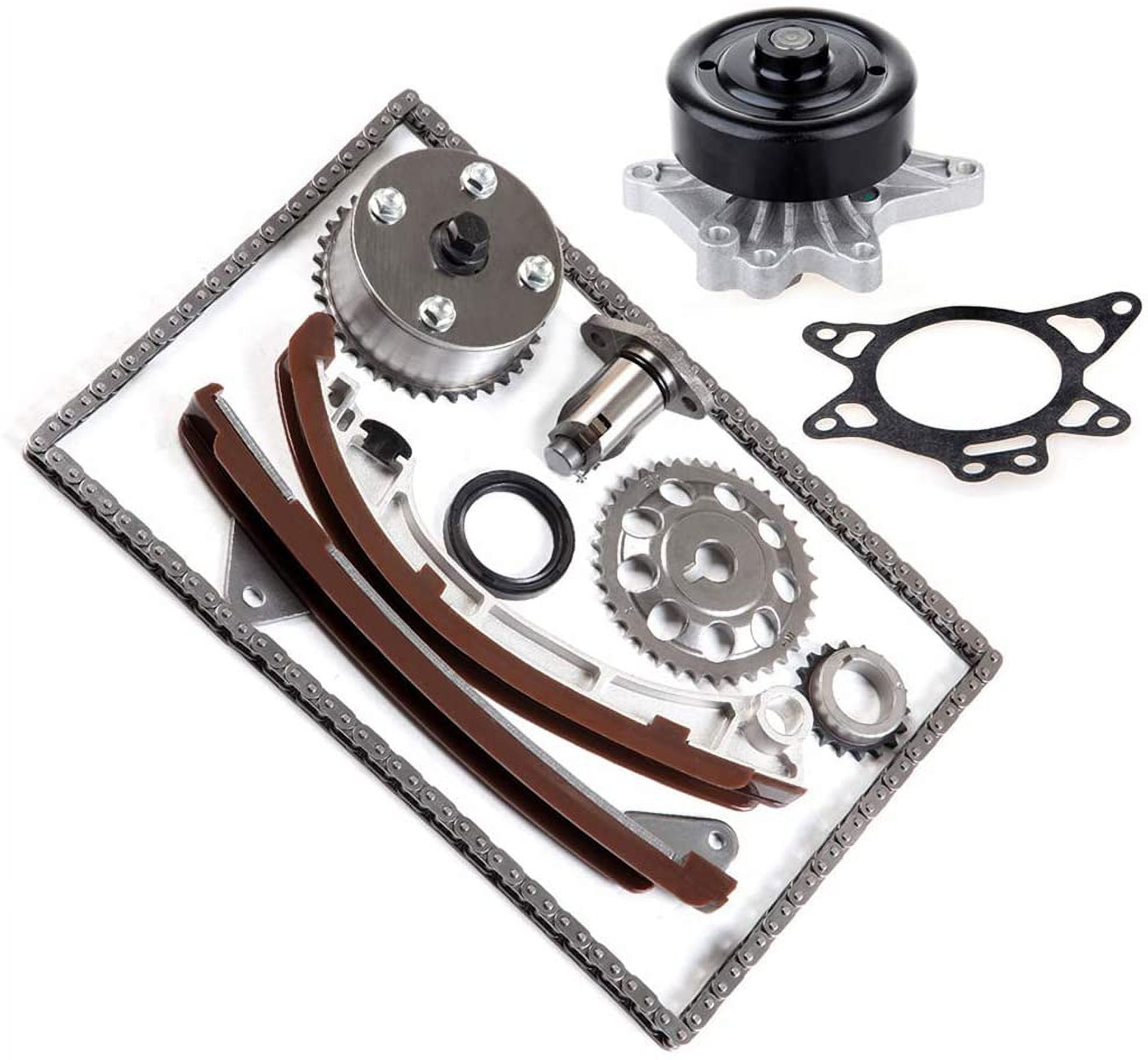 CCIYU Timing Chain Kit fit for Pontiac for Toyota for Chevrolet Vibe ...