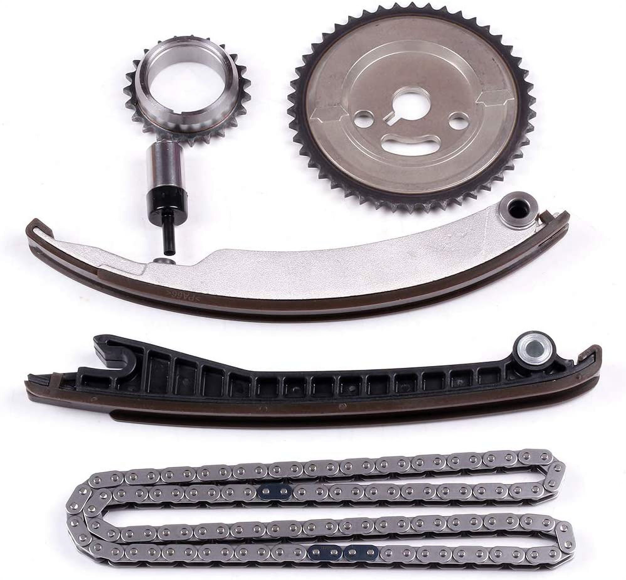 CCIYU Timing Chain Kit fit for 2002-2007 for Mini Cooper 1.6L - Walmart.com