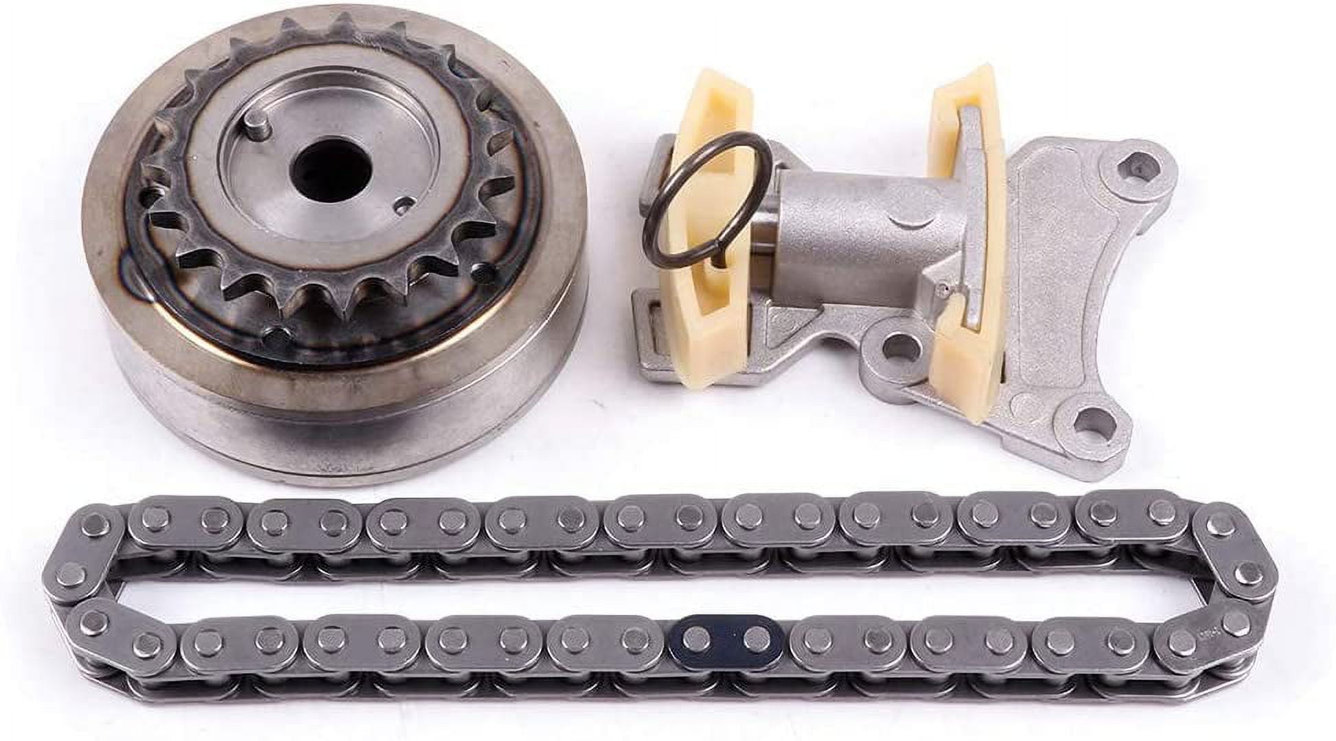 CCIYU Timing Chain Kit fit for Audi for Volkswagen TT Quattro for Golf ...