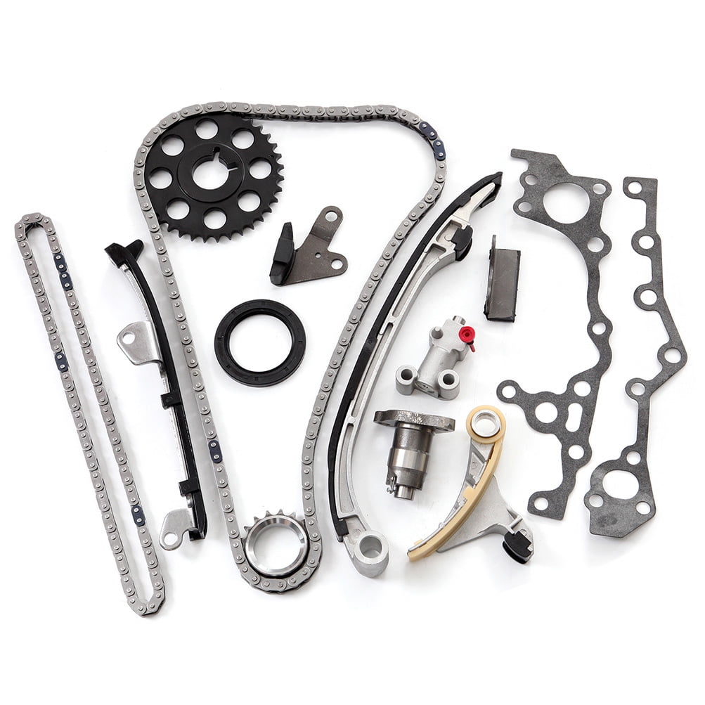 CCIYU Timing Chain Kit fit for Toyota 4Runner Tacoma T100 2.7L 1994 ...