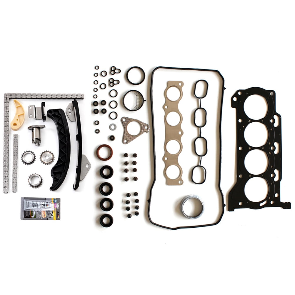 CCIYU Timing Chain Kit fit for Toyota for Scion for Pontiac Corolla ...