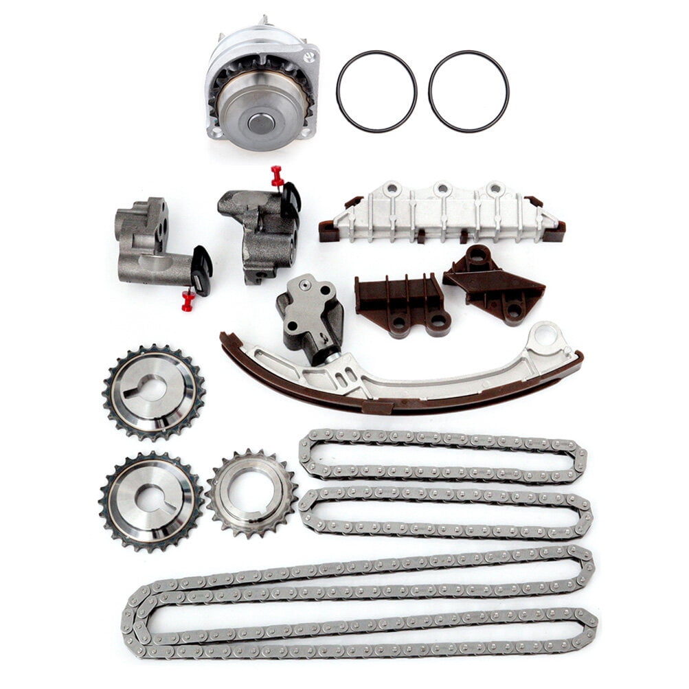 CCIYU Timing Chain Kit for Nissan for Infiniti Pathfinder QX4 3.5L ...