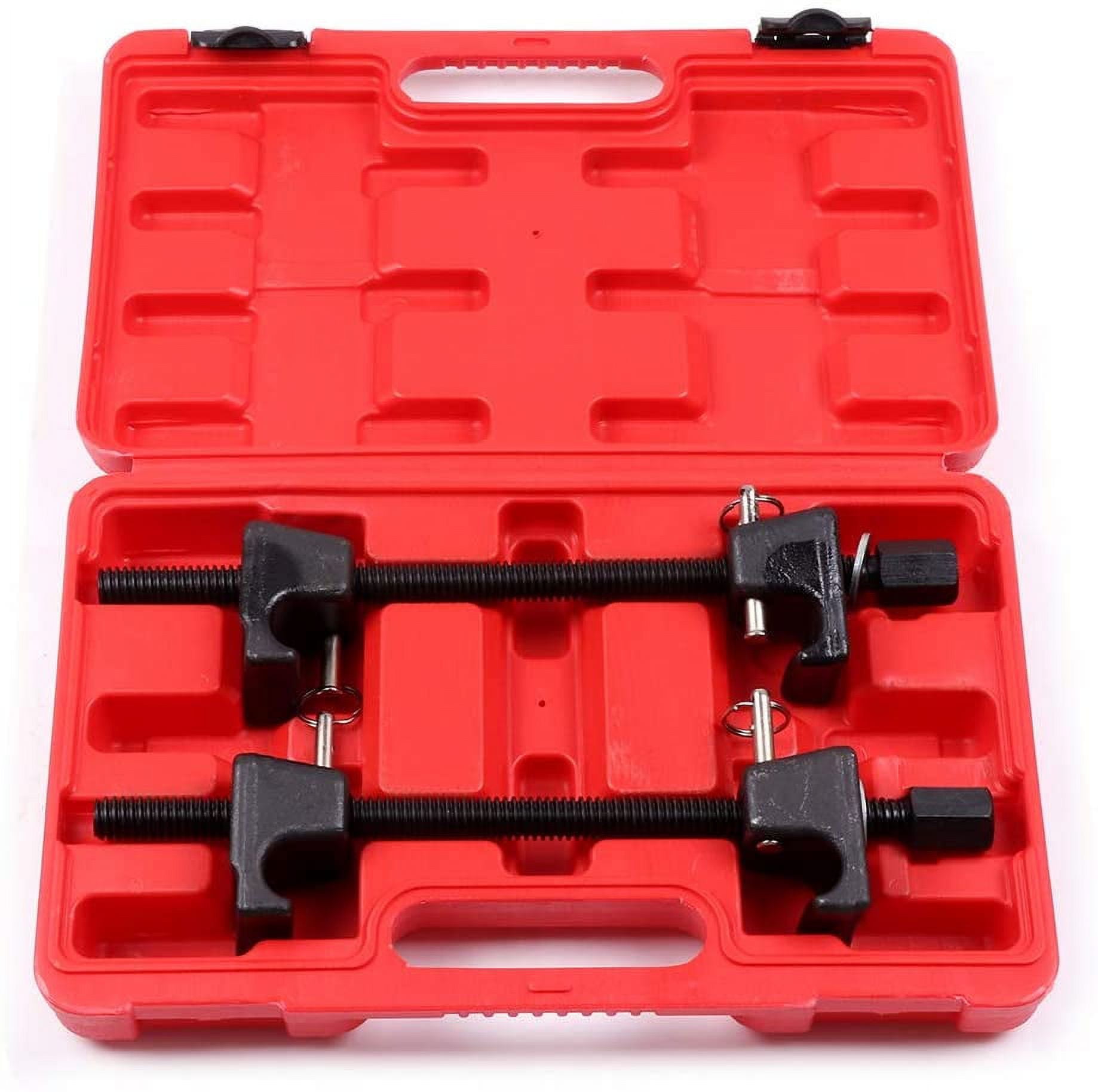 CCIYU Universial Macpherson Struts Spring Compressor Tool Set - Walmart.com