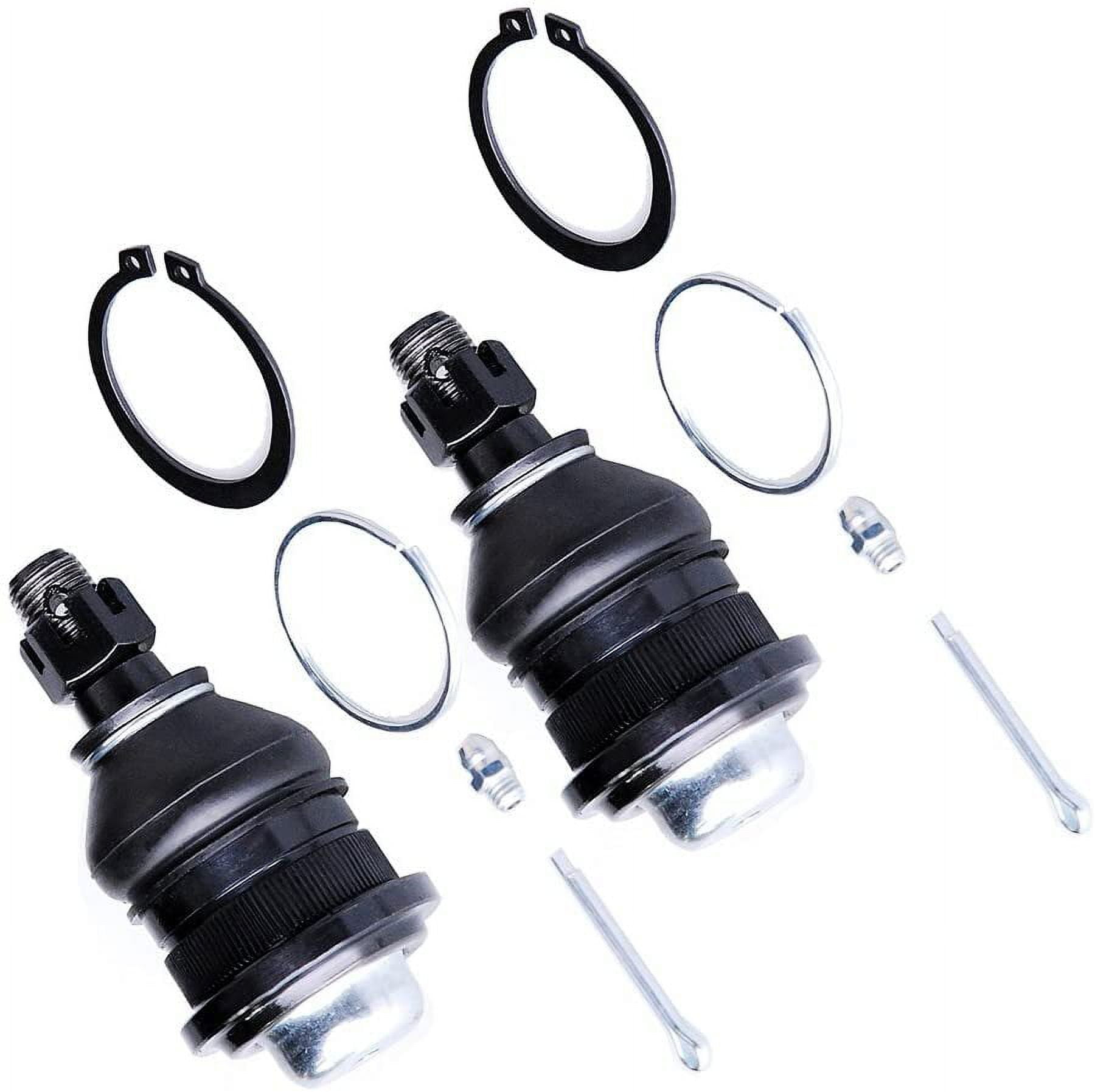 CCIYU Upper Ball Joints Compatible fit for 81-82 for Dodge D50 87-89 ...