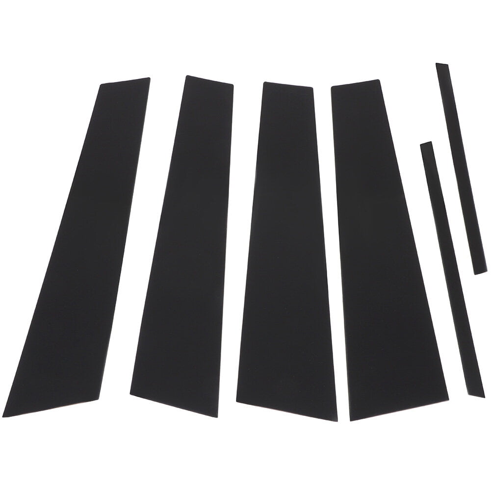 CCIYU Vehicle Window Pillar Post Trim Fits for 2018-2021 for TOYOTA for ...