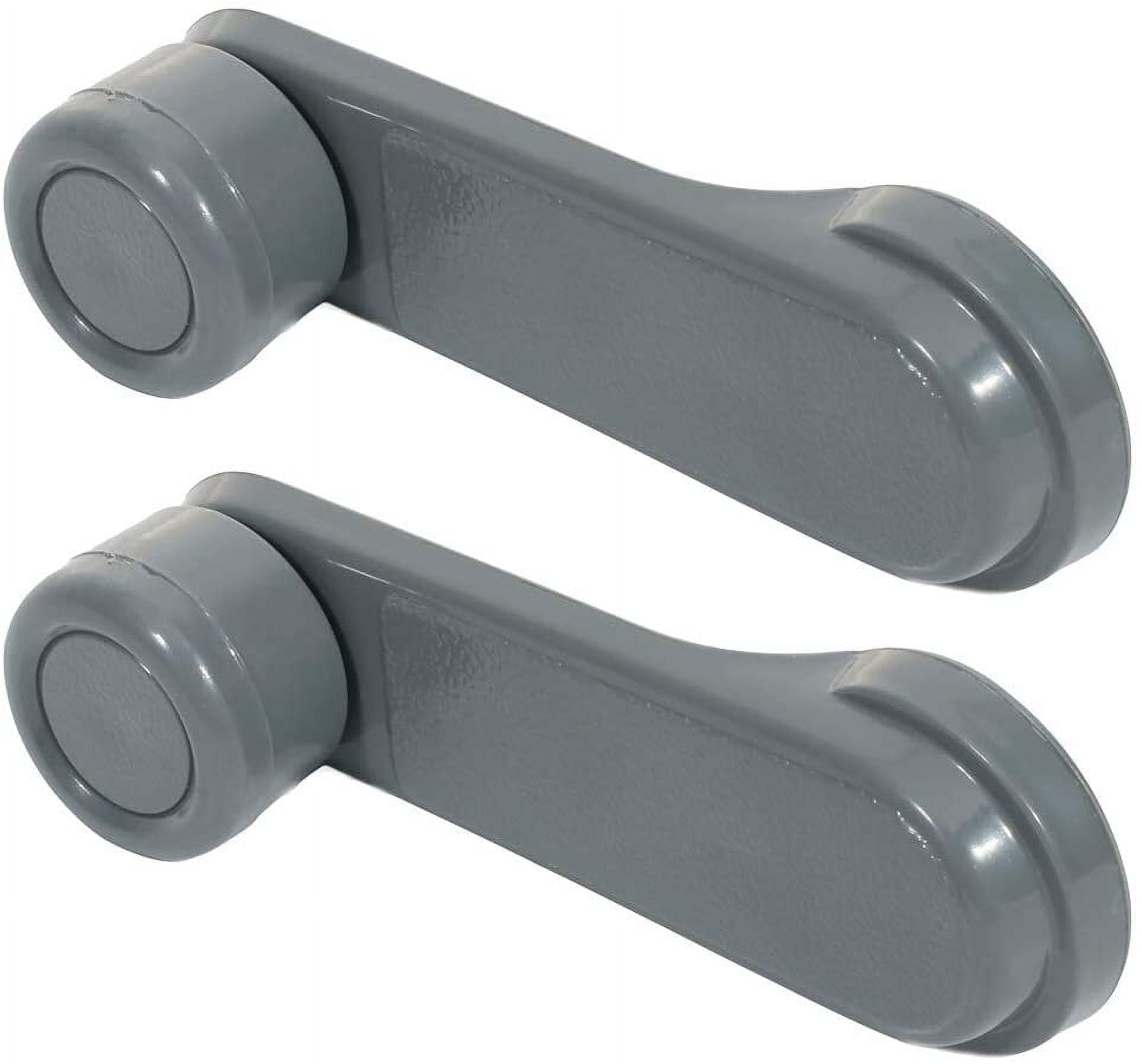 CCIYU Window Crank Handles fit for 1985-1993 for Nissan 720 D21 Driver ...