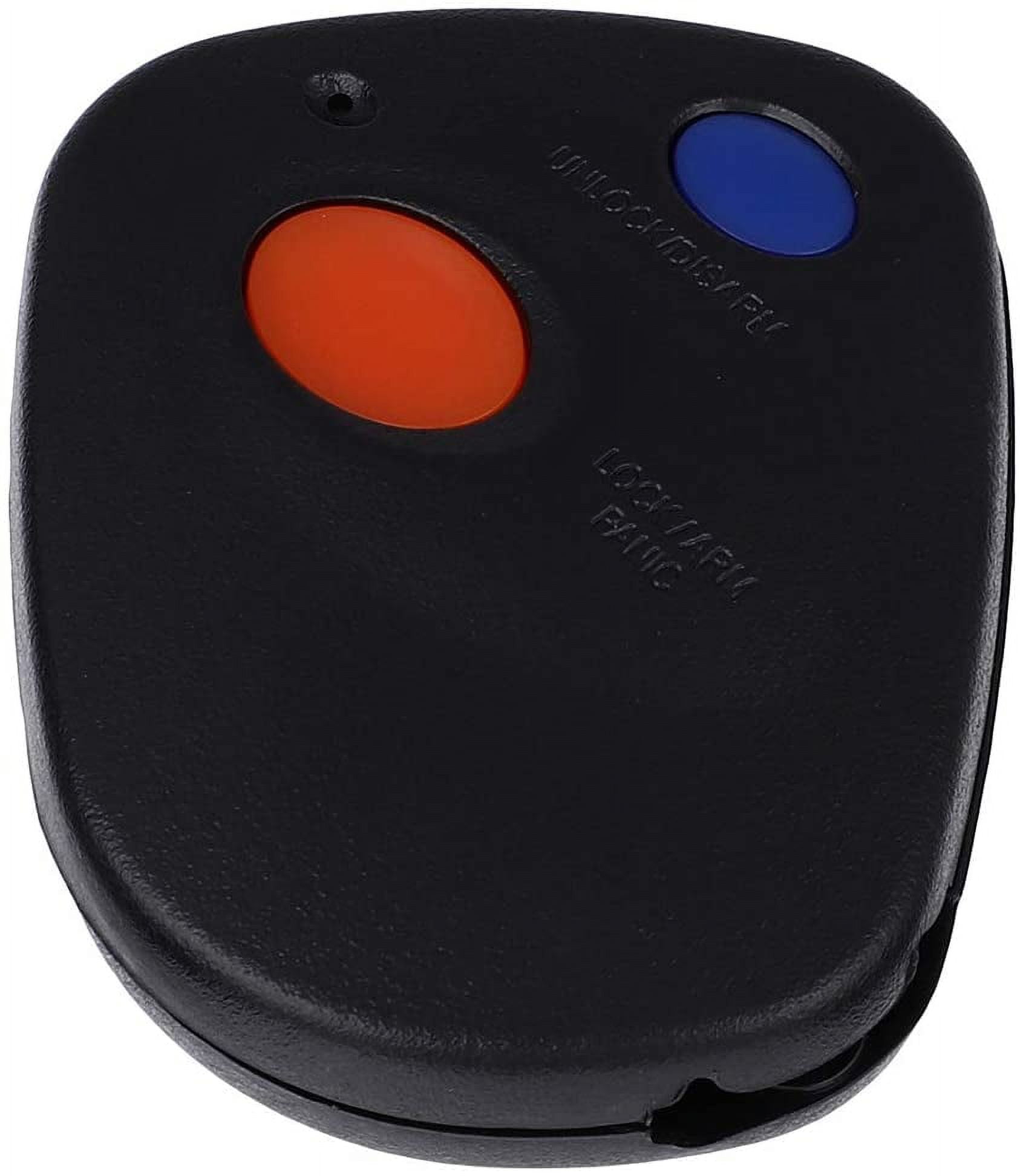 CCIYU X 1 Flip Key Fob 2 Buttons Replacement for 1999-2006 for Subaru ...